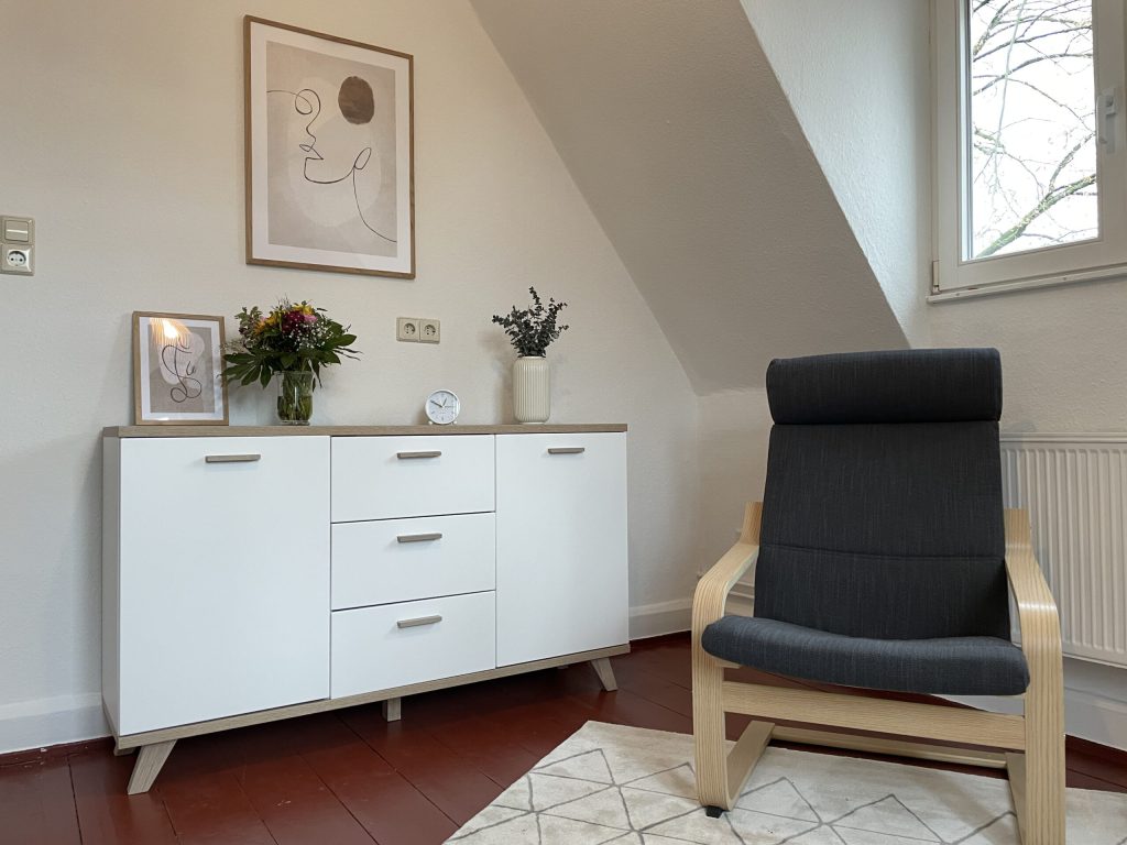 Mag. Psych. Ann-Kathrin Reuter - Praxis für Psychologische Psychotherapie